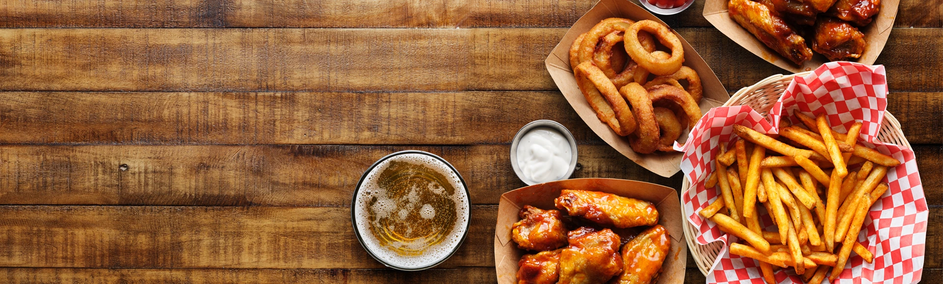 Lincoln Tap House Menu - Delicious Food & Drinks in Lincoln